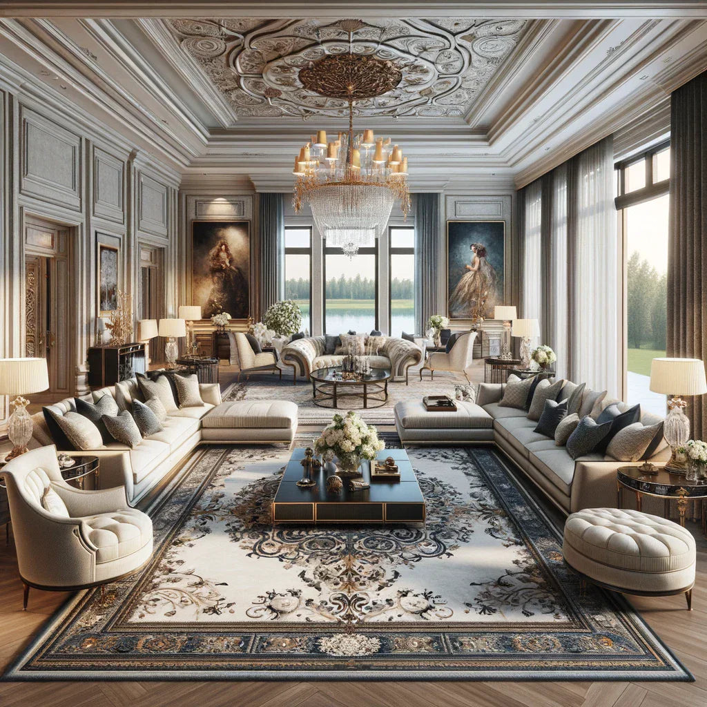 How Big is a 9×12 Rug? Clearing Up The Confusion – MH