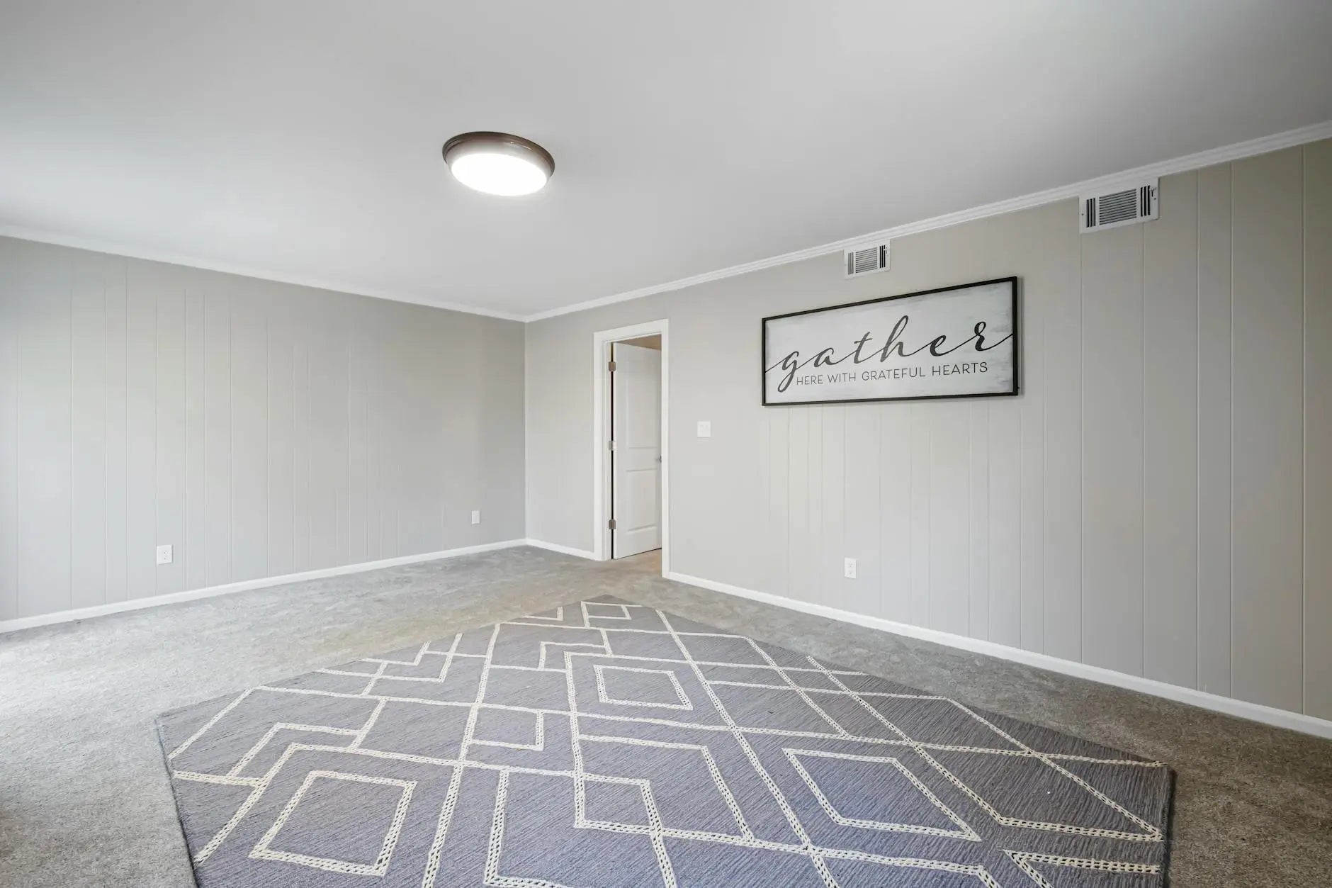 Finding the Perfect Color Furniture to Match Your Gray Walls – MH